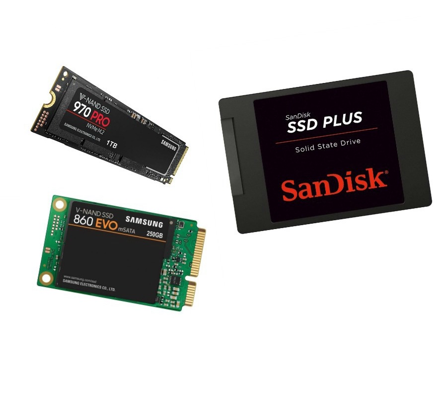 SSD File Recovery Options | Scott Larson